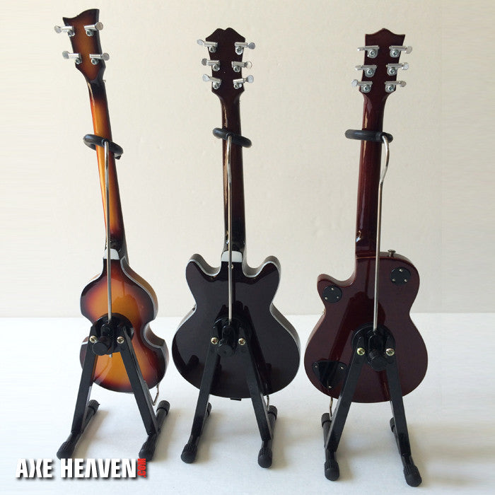 Mini Guitar Replicas
